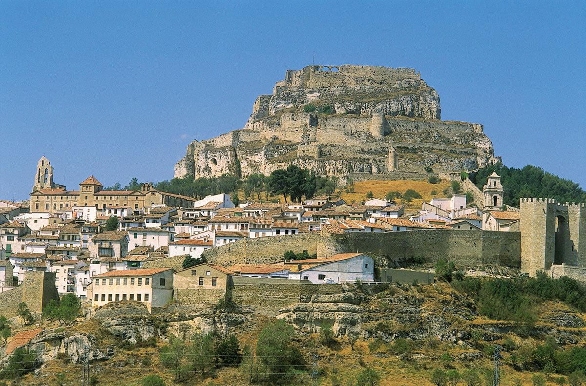 Faire du tourisme à Morella - Région de Valencia